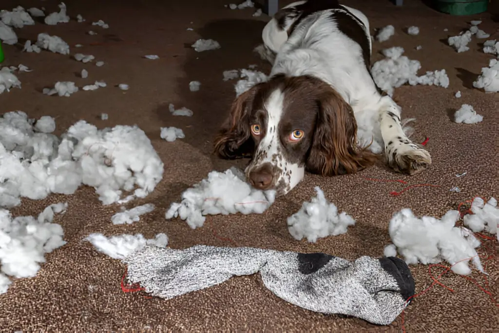 What Damage Can Dogs Do to a House? Crucial Guide