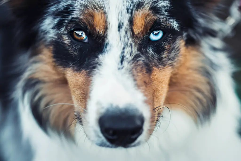 Do All Merles Have Blue Eyes? What to Expect